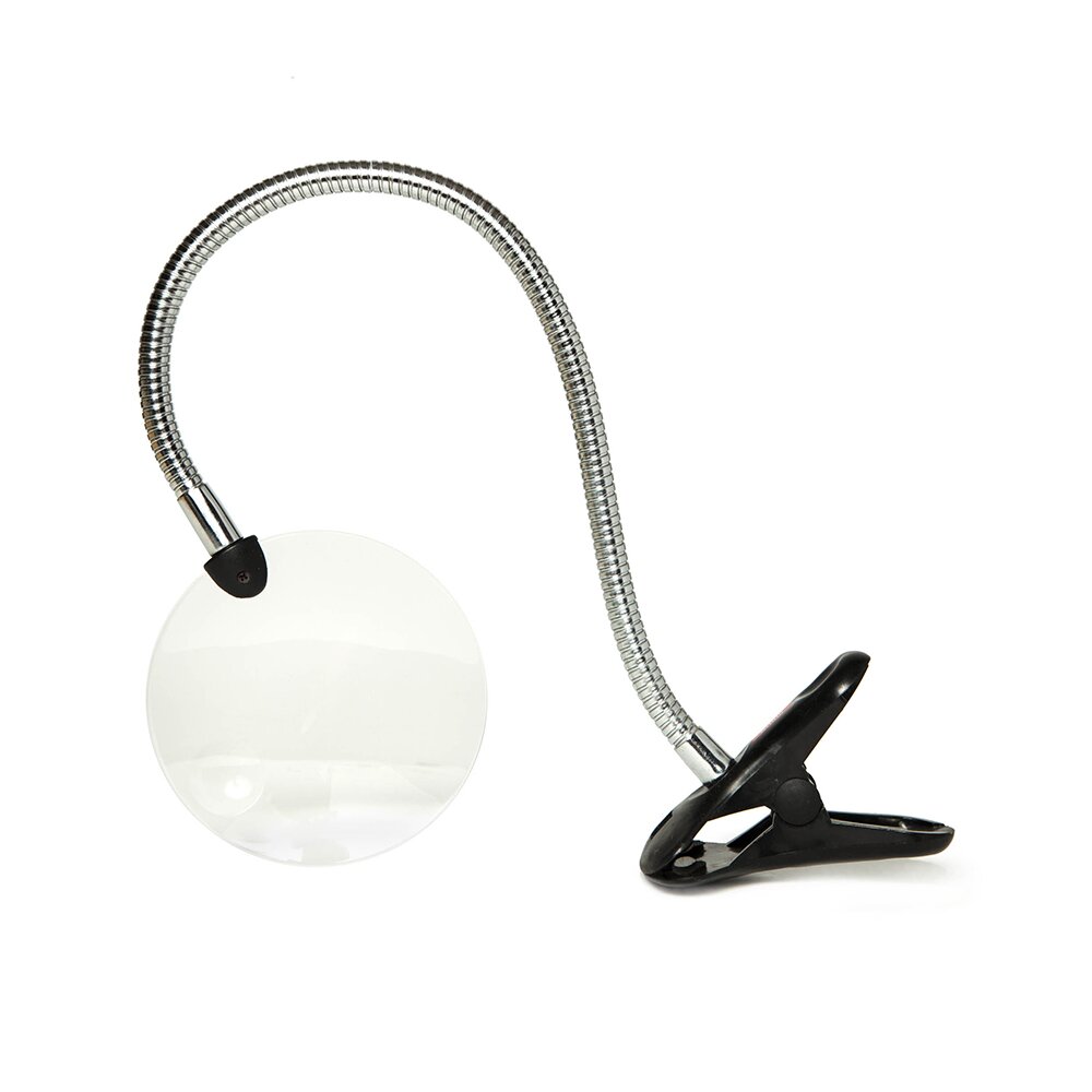 Small Clip Magnifier 18 Access Commodities